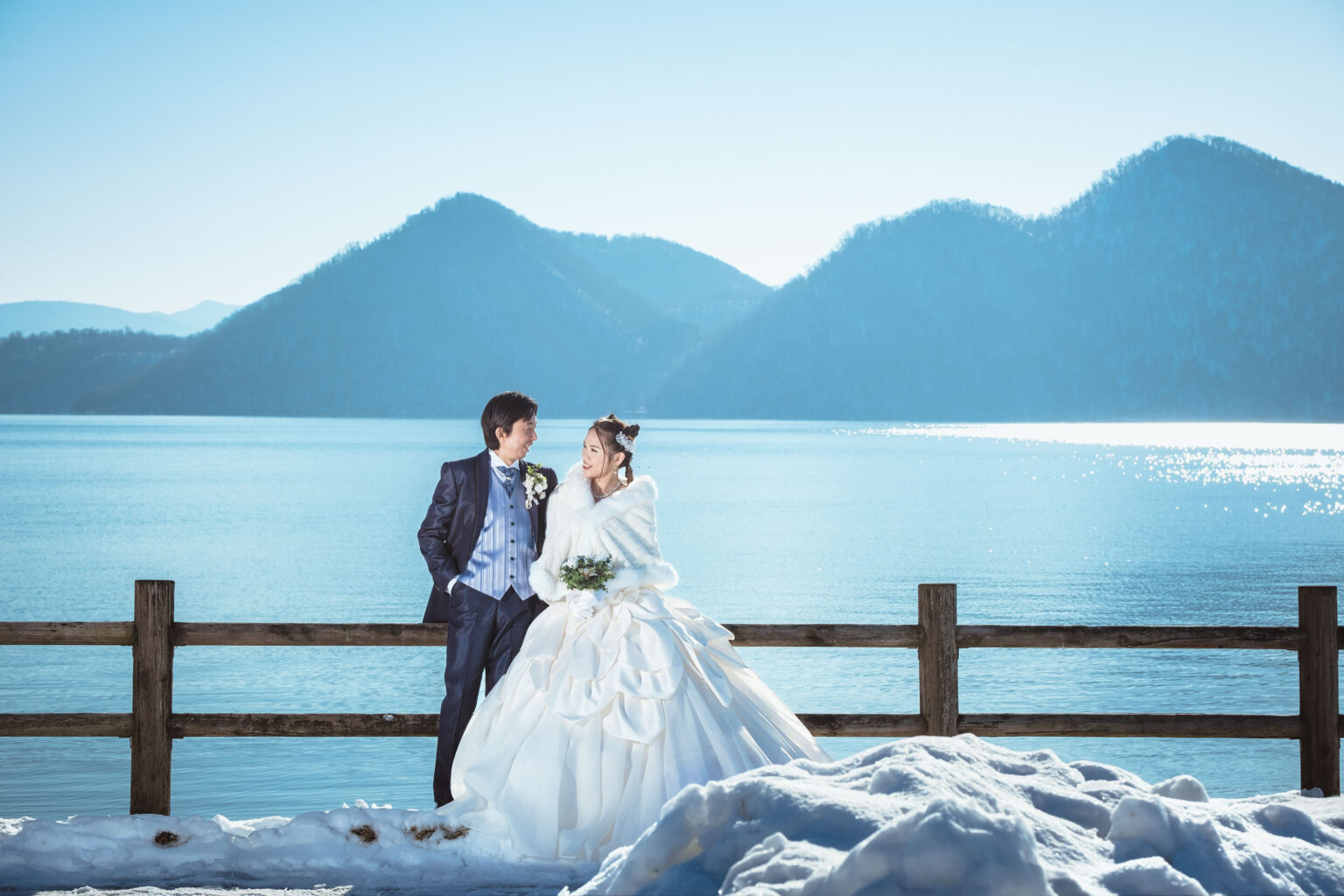 Lake Toya