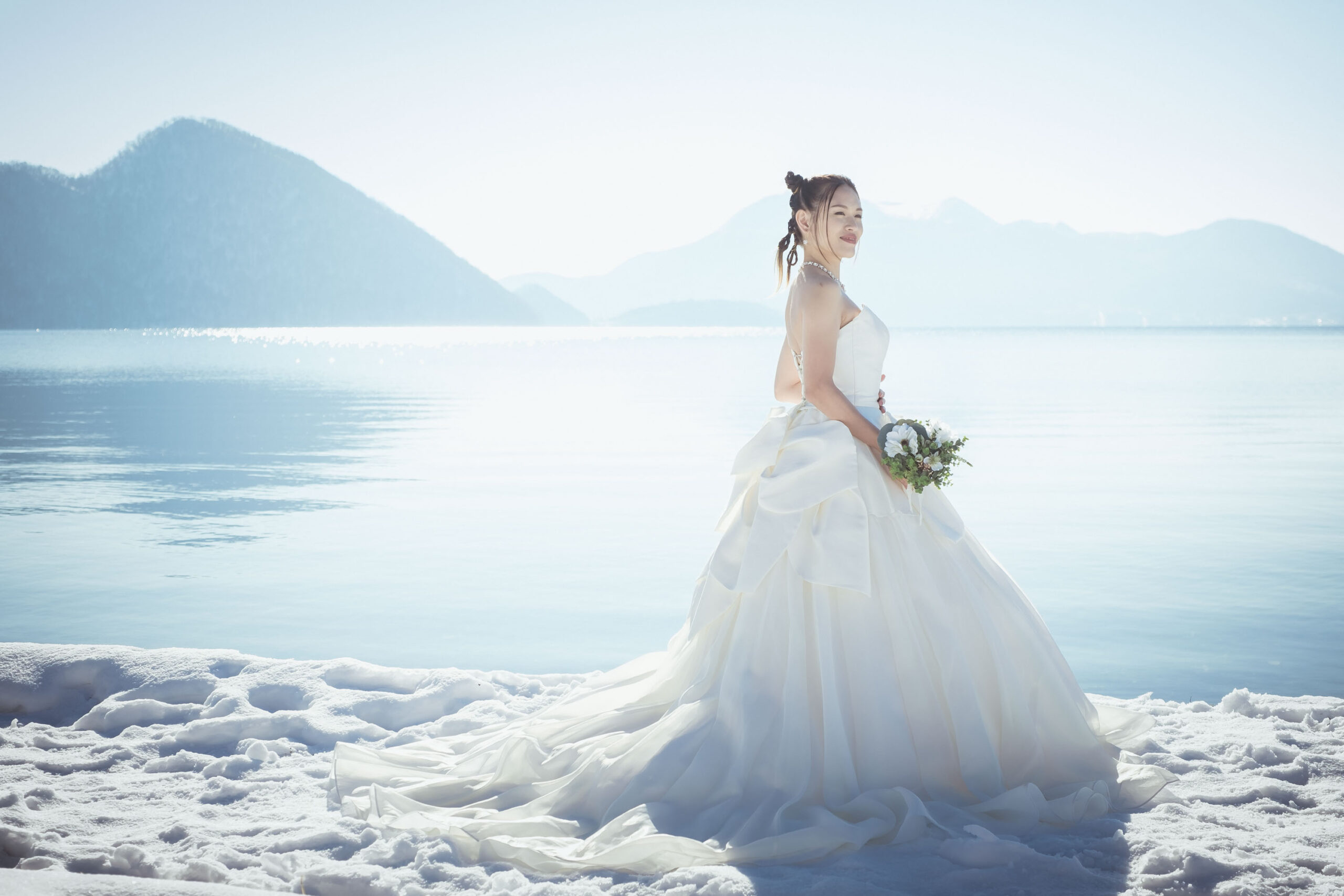 Flow of photo session