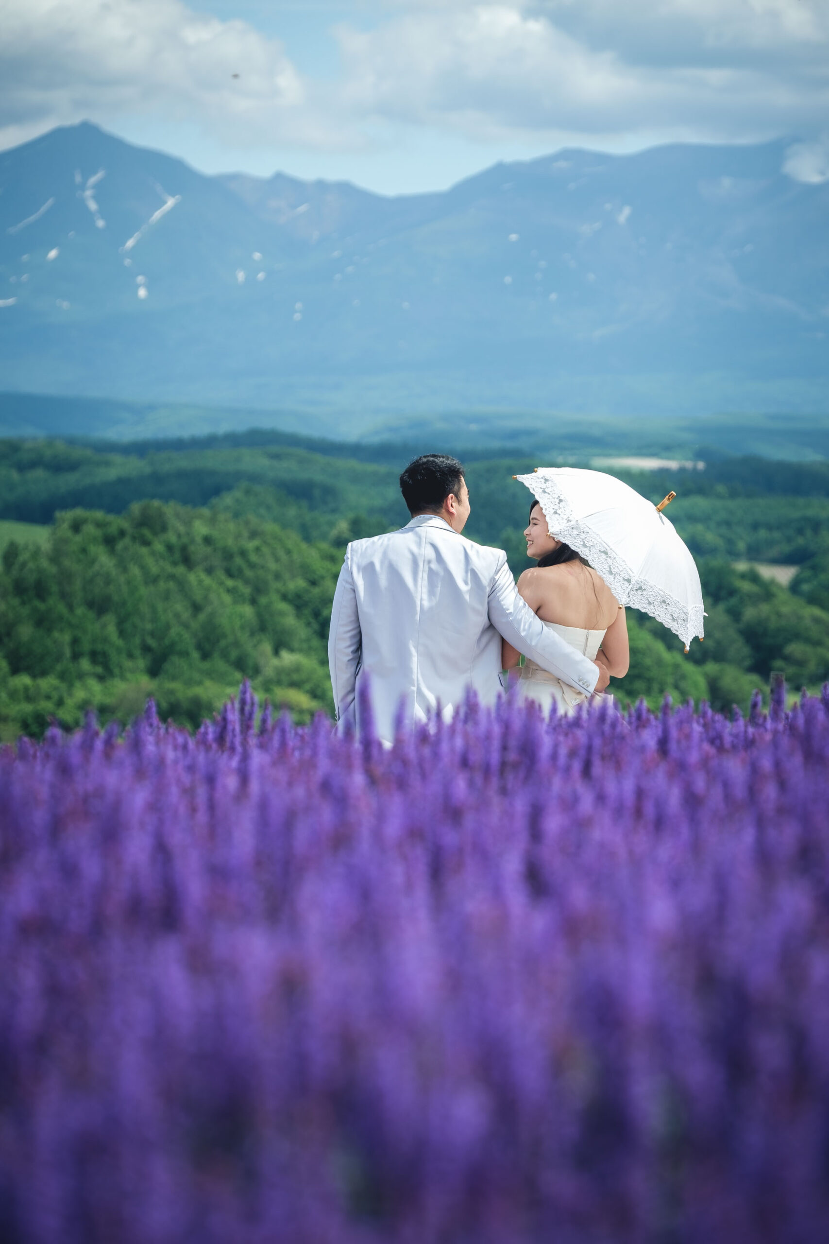 Stories：Standard+1hour plan / Furano Flower fields and Shrine