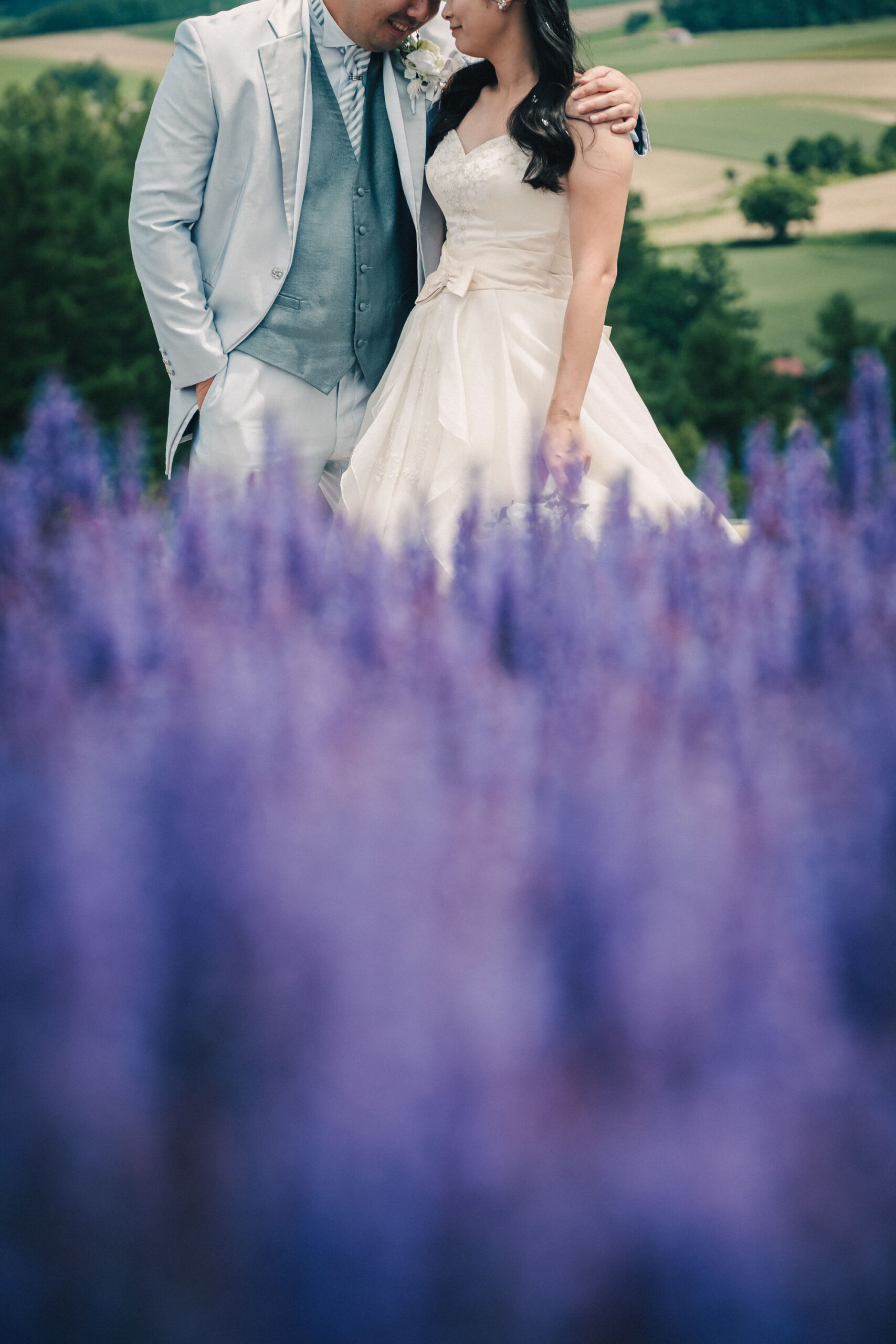 Stories：Standard+1hour plan / Furano Flower fields and Shrine